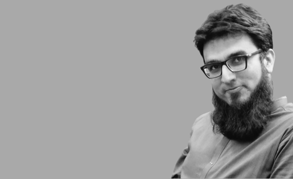 Yousuf Raza – Lets Grow Together