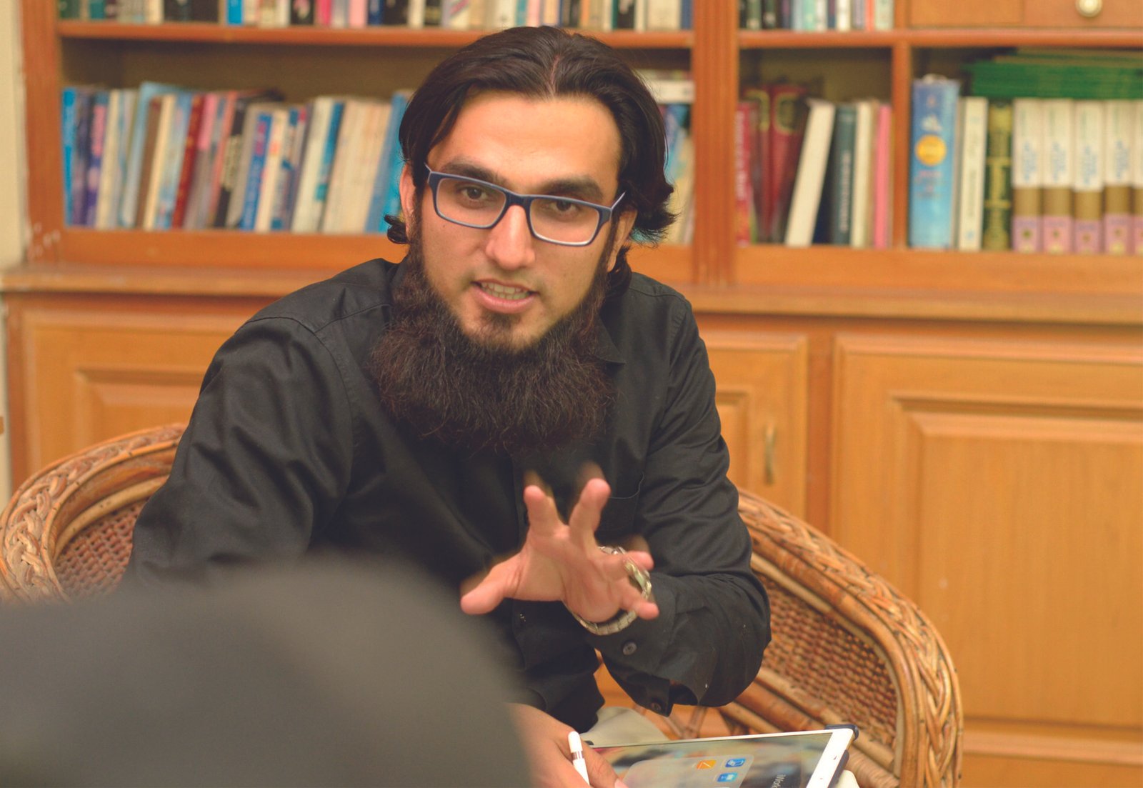 Yousuf Raza – Lets Grow Together