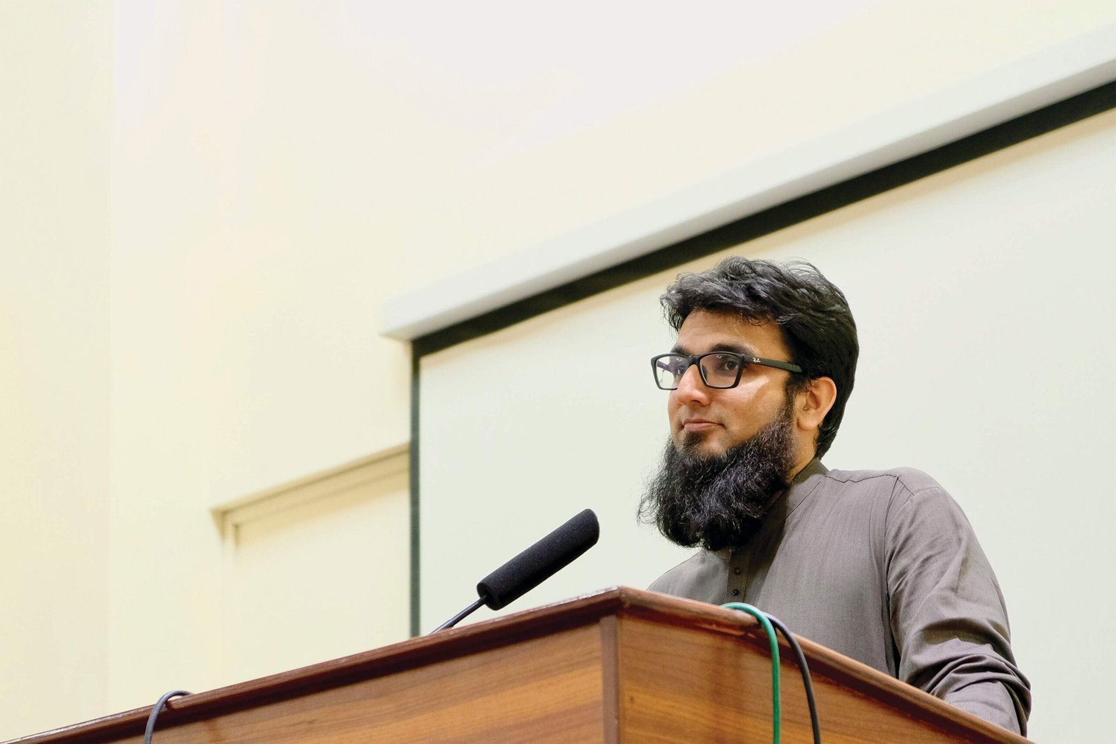 Yousuf Raza – Lets Grow Together